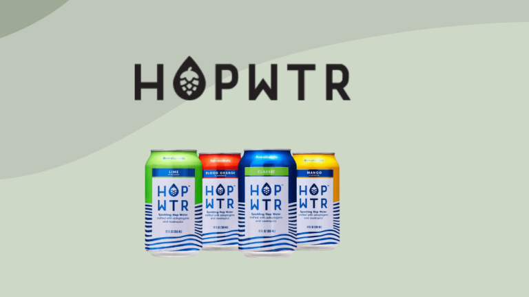 Hop Wtr Review: Does This Sparkling Water Actually Stand Out? - LeafSnap