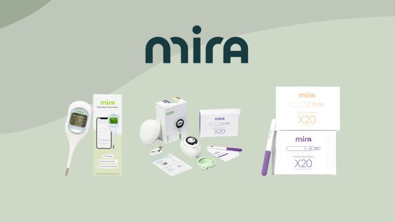 Mira Review: Tracking Hormones or Just Data Overload? - LeafSnap