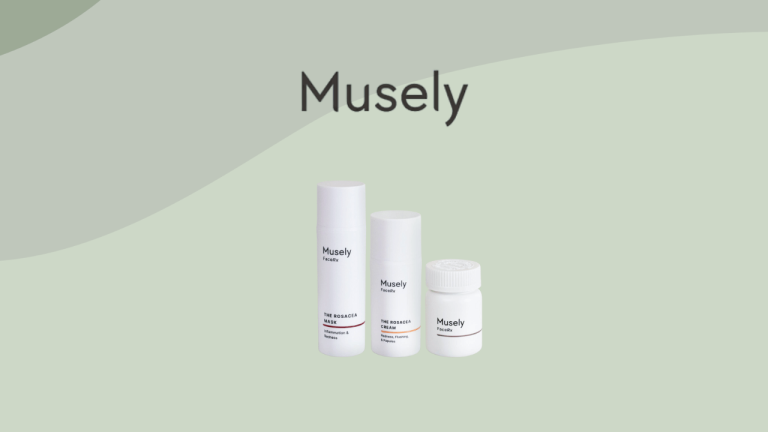 Musely Review: Is Their Approach to Skincare Different from Other ...