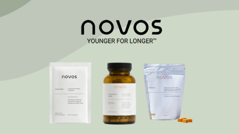 Novos Review: How Effective Is It at Maintaining Cognitive Clarity ...