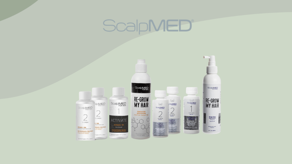 ScalpMED Review - Does It Really Work for Hair? A Critical Review ...