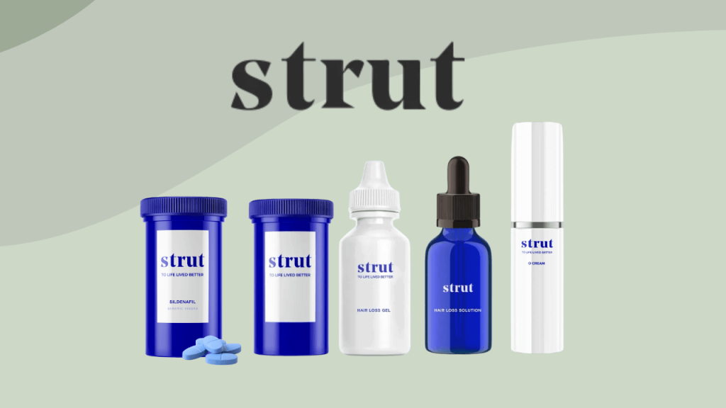 Strut Health Review: Can Personalized Care at Home Really Work? - LeafSnap