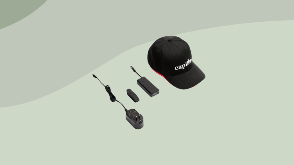 Capillus PRO Review: Real Regrowth or High-Tech Placebo? - LeafSnap