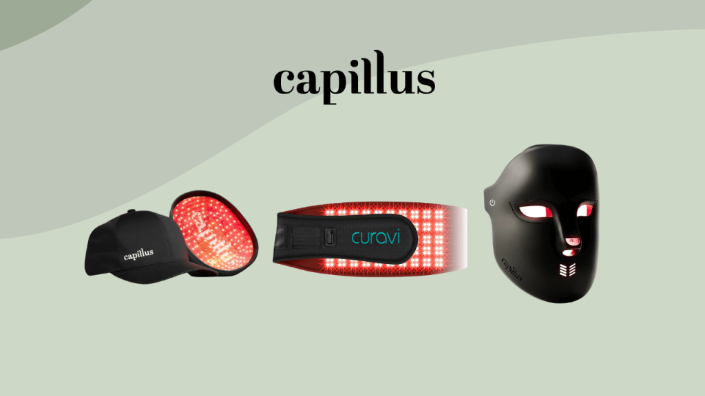 Capillus Review: Laser Results, Side Effects Explained - LeafSnap