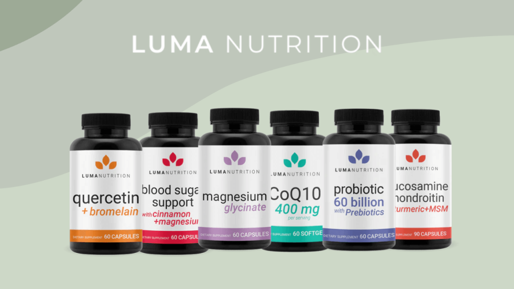 Luma Nutrition Review: Transparency, Effectiveness & What’s Missing ...