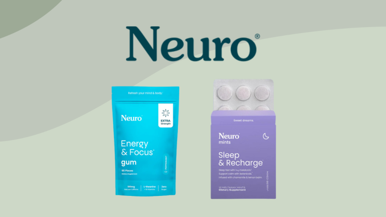 NeuroGum Review: Fast Mental Clarity Without the Jitters? - LeafSnap