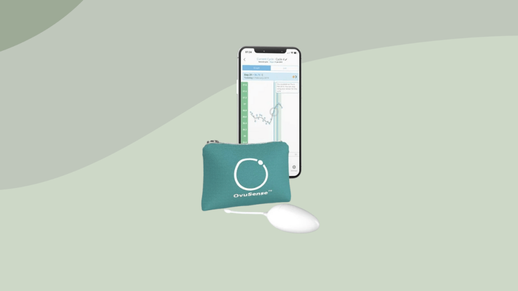 OvuSense Review: Accurate Ovulation Predictions with Wearable Tech ...
