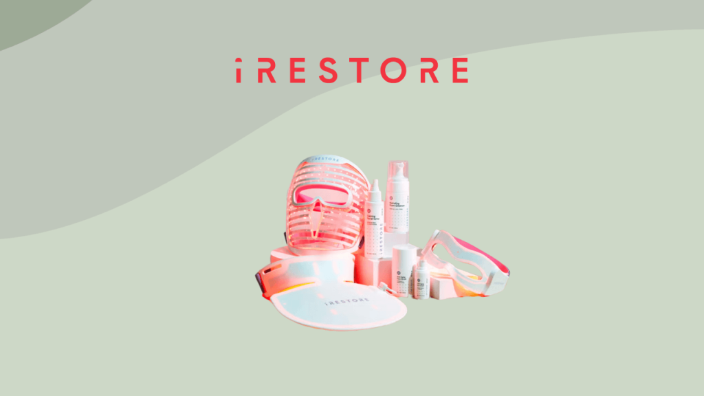 iRestore Review: Real Regrowth or Red Light Hype? - LeafSnap