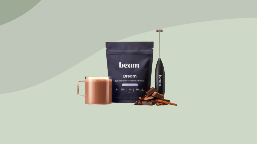 Beam Dream Review: Does This Bedtime Blend Actually Help You Sleep ...