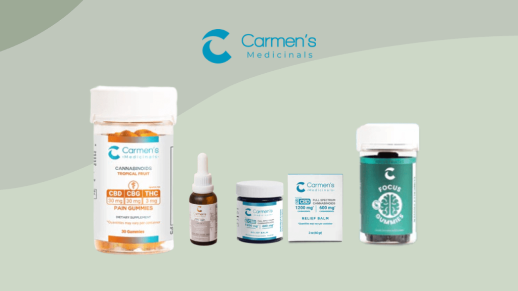 Carmen’s Medicinals Review: Evaluating Standards, Strategy, and Brand ...