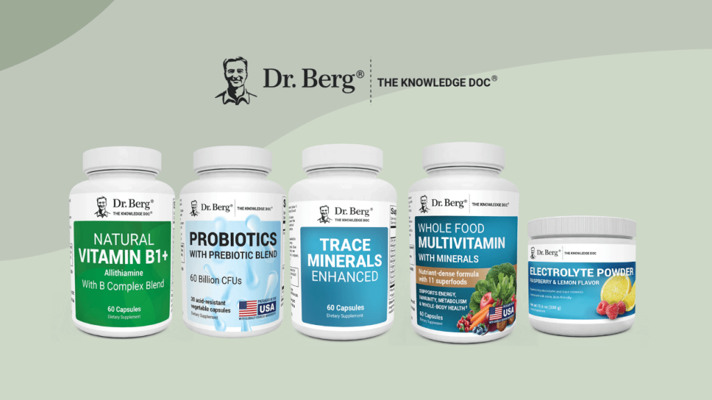 Dr. Berg Review: Can You Trust His Intermittent Fasting Advice? - LeafSnap