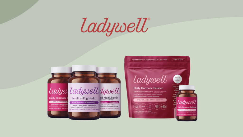 LadyWell Review: A Closer Look at Ingredients, Claims, and Results ...