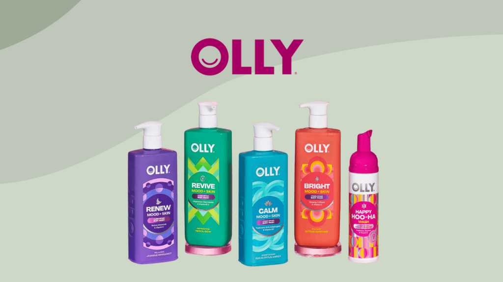 Olly Review: Lifestyle Branding That Might Miss the Mark? - LeafSnap