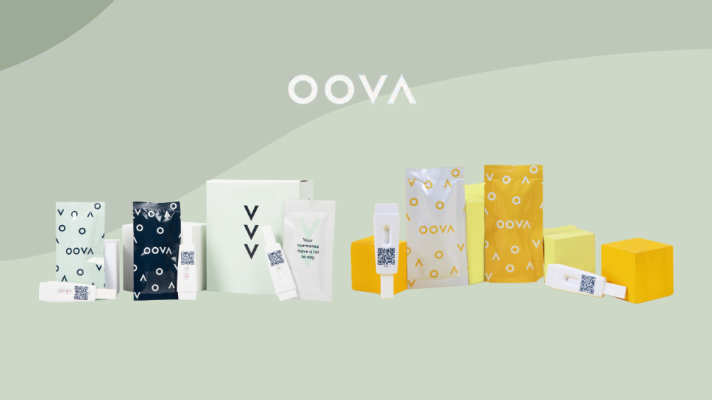 Oova Review: Is All-Cycle Hormone Tracking Through an App Actually ...