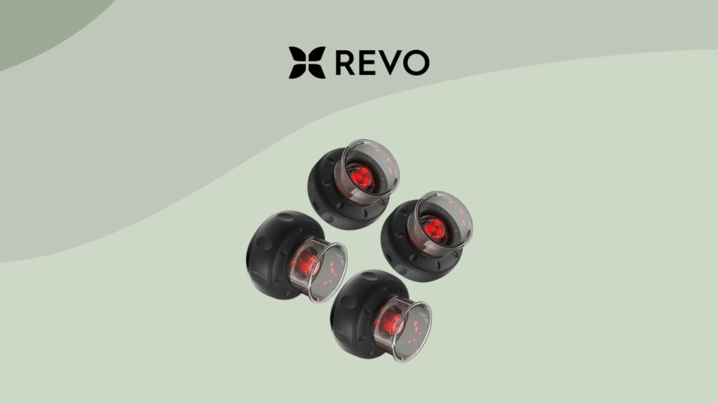 Revo Cupping Massager Review: Red Light, Heat & Suction—Is It A Gimmick ...