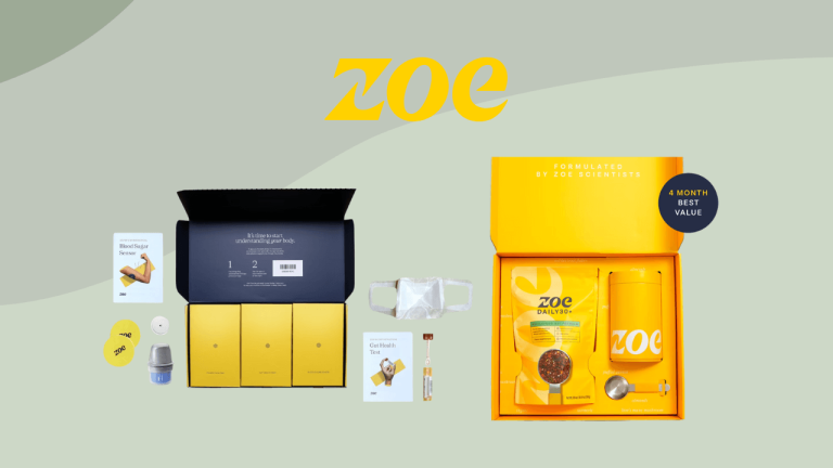 Zoe Health Review: Personalized Nutrition or Data Overload for Your ...