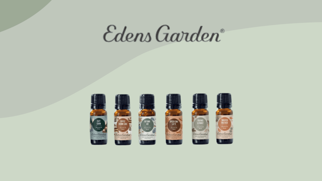 Edens Garden Review: Trusted Natural Oils or Marketing Hype? - LeafSnap