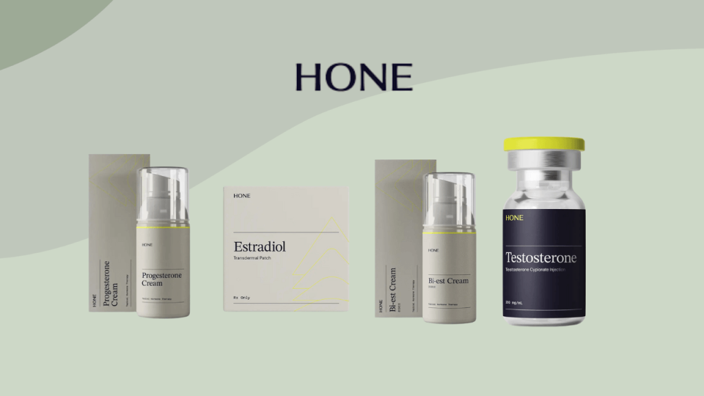 Hone Health Review: Expensive Hormone Therapy Disguised as Longevity ...