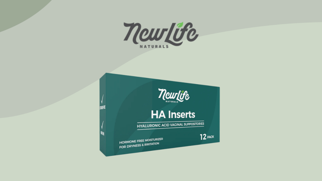 NewLife Naturals HA Inserts : A Trustworthy Women’s Health Brand or ...