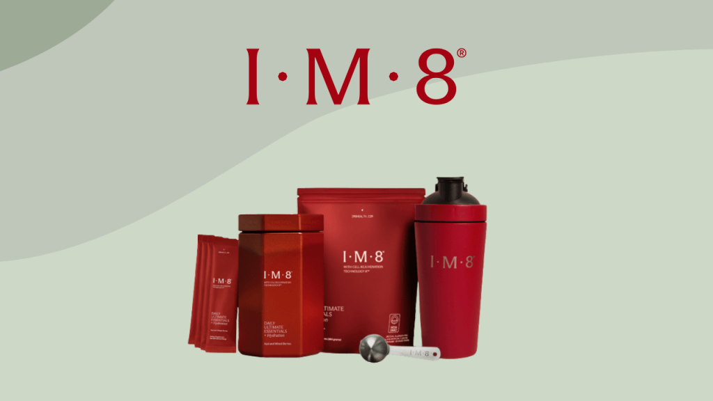 IM8 Daily Ultimate Essentials Review: A Closer Look at Its Ingredients ...