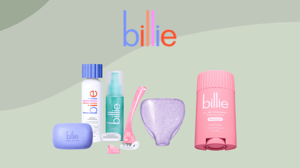 Billie Review: Minimalist Shaving Essentials for Daily Grooming? - LeafSnap