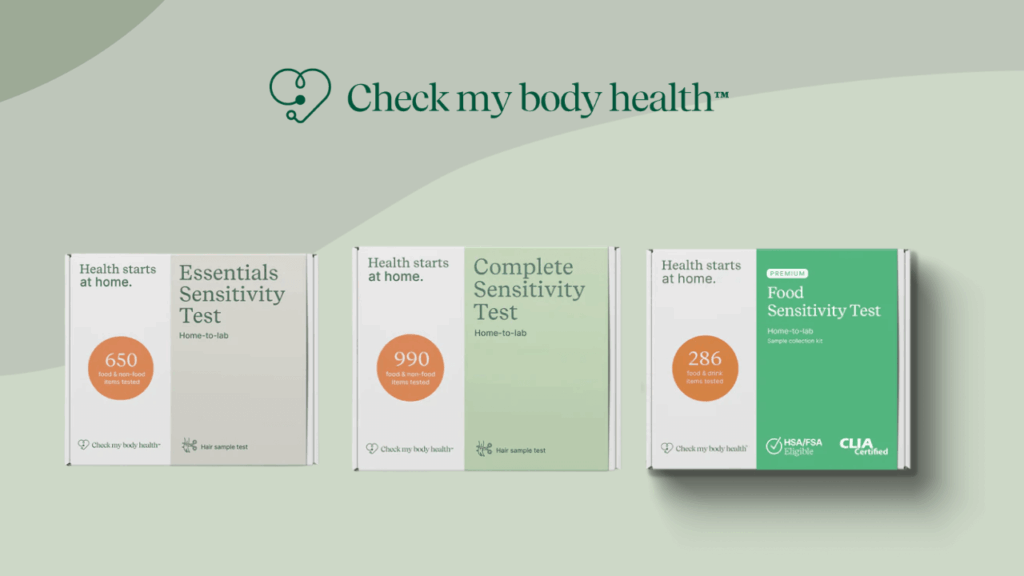 Check My Body Health Review: How Reliable Are Its Sensitivity ...