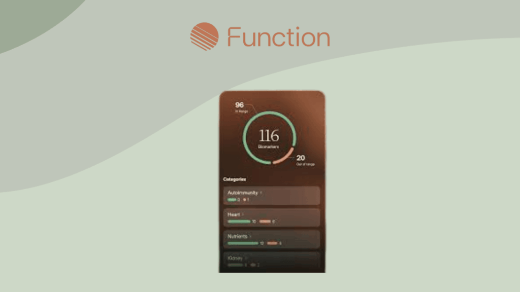 Function Health Review: Strengths and Constraints of Subscription-Based ...