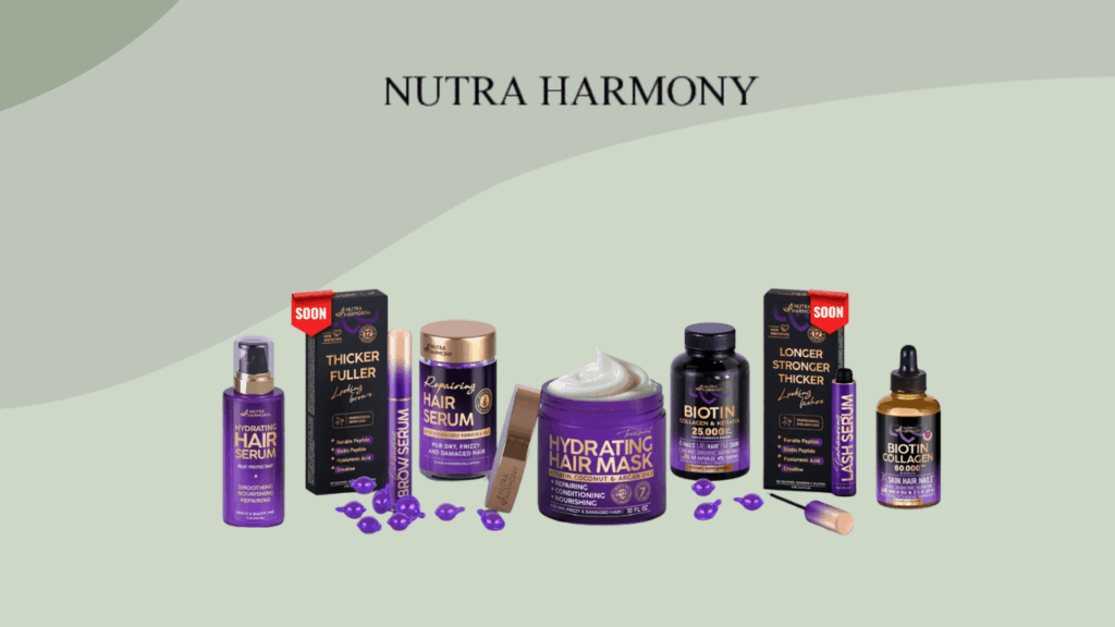 Nutra Harmony Review: How Well Does It Balance Convenience, Quality ...