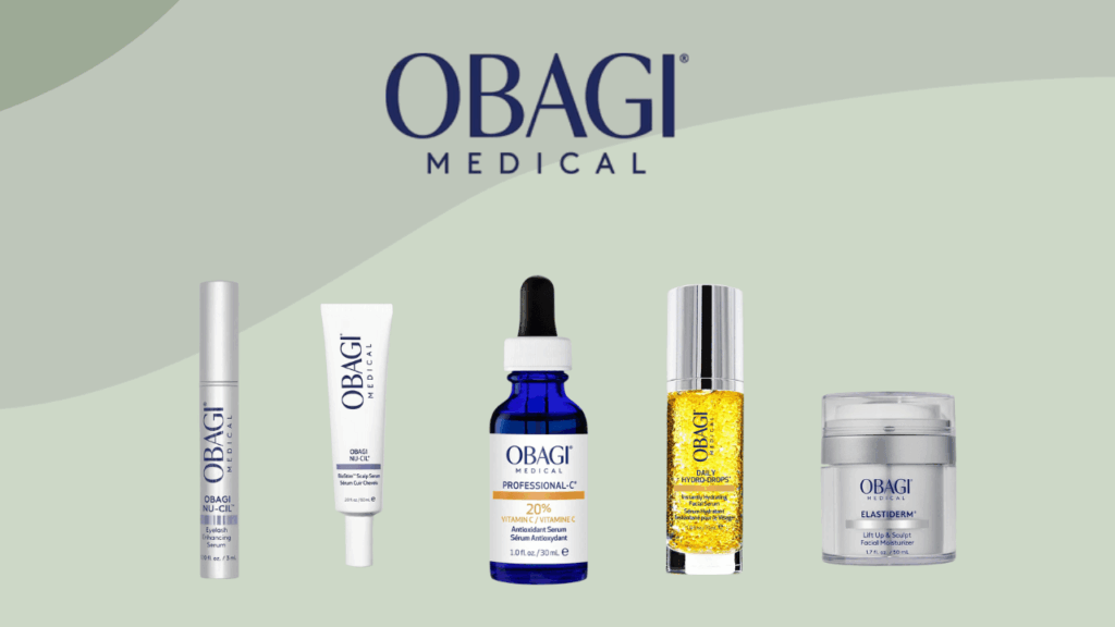Obagi Medical Review: How Effective Are Its Actives for Tone, Texture ...
