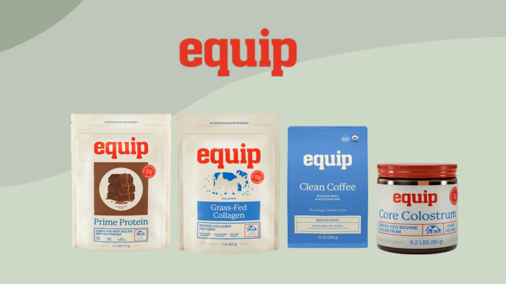 Equip Foods Review: What the Brand Emphasizes and What It Leaves ...