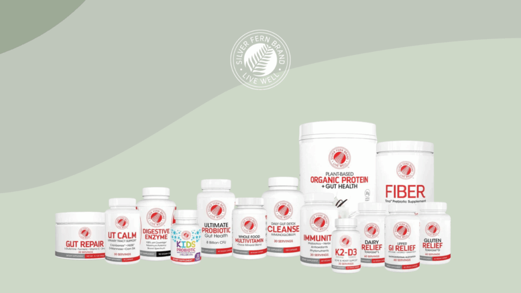Silver Fern Brand Review: How Its Digestive Support Products Are ...