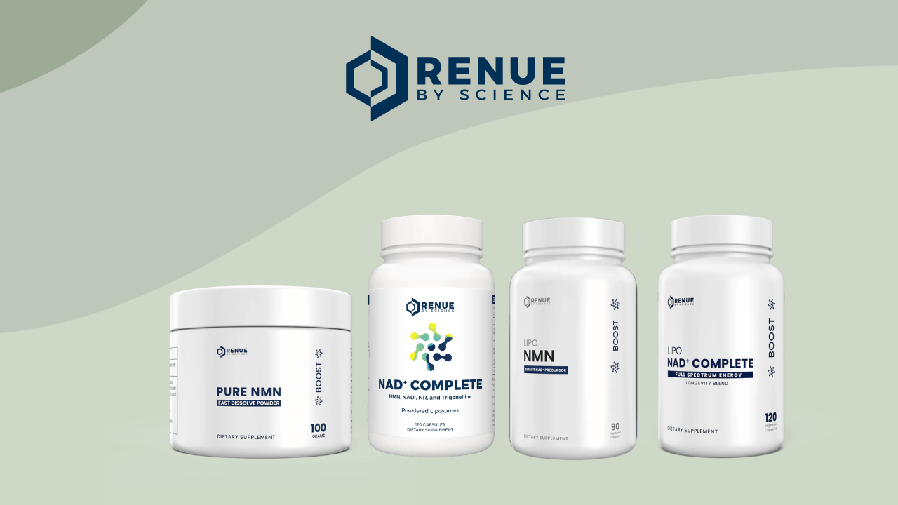 Renue By Science Review: Longevity Approach, Product Variety, and ...