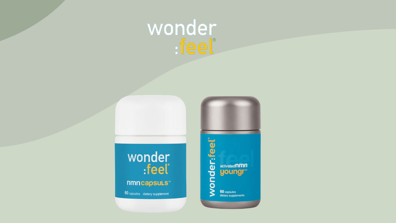 Wonderfeel Review: Breaking Down Its Longevity Focus and Ingredient ...