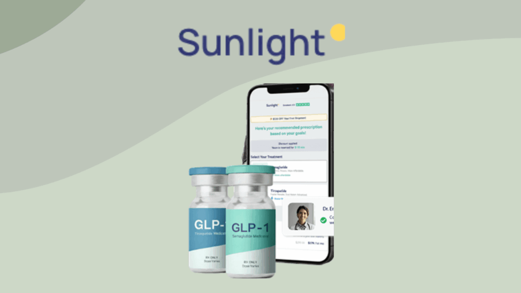 Sunlight Review: Remote Weight Management, Medical Support, and Virtual ...